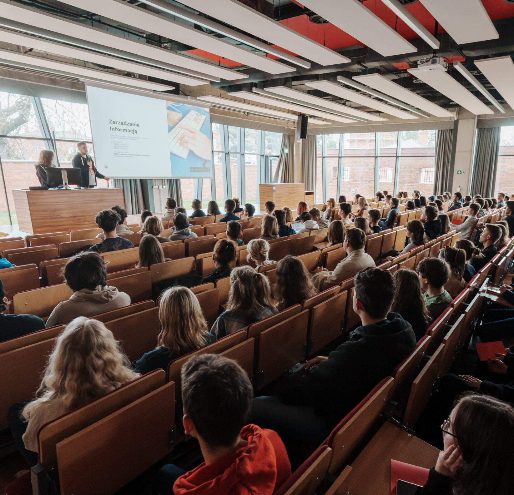 at PJAIT - Polish-Japanese Academy of Information Technology