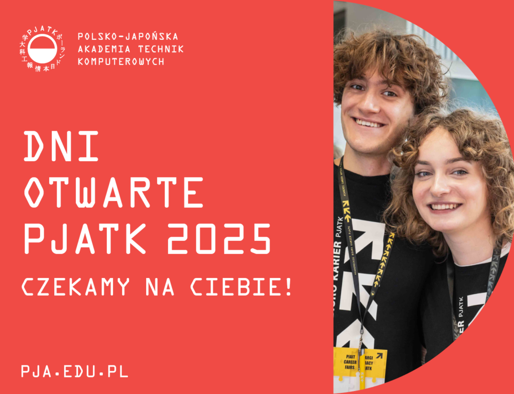 Strona główna - Polsko-Japońska Akademia Technik Komputerowych
