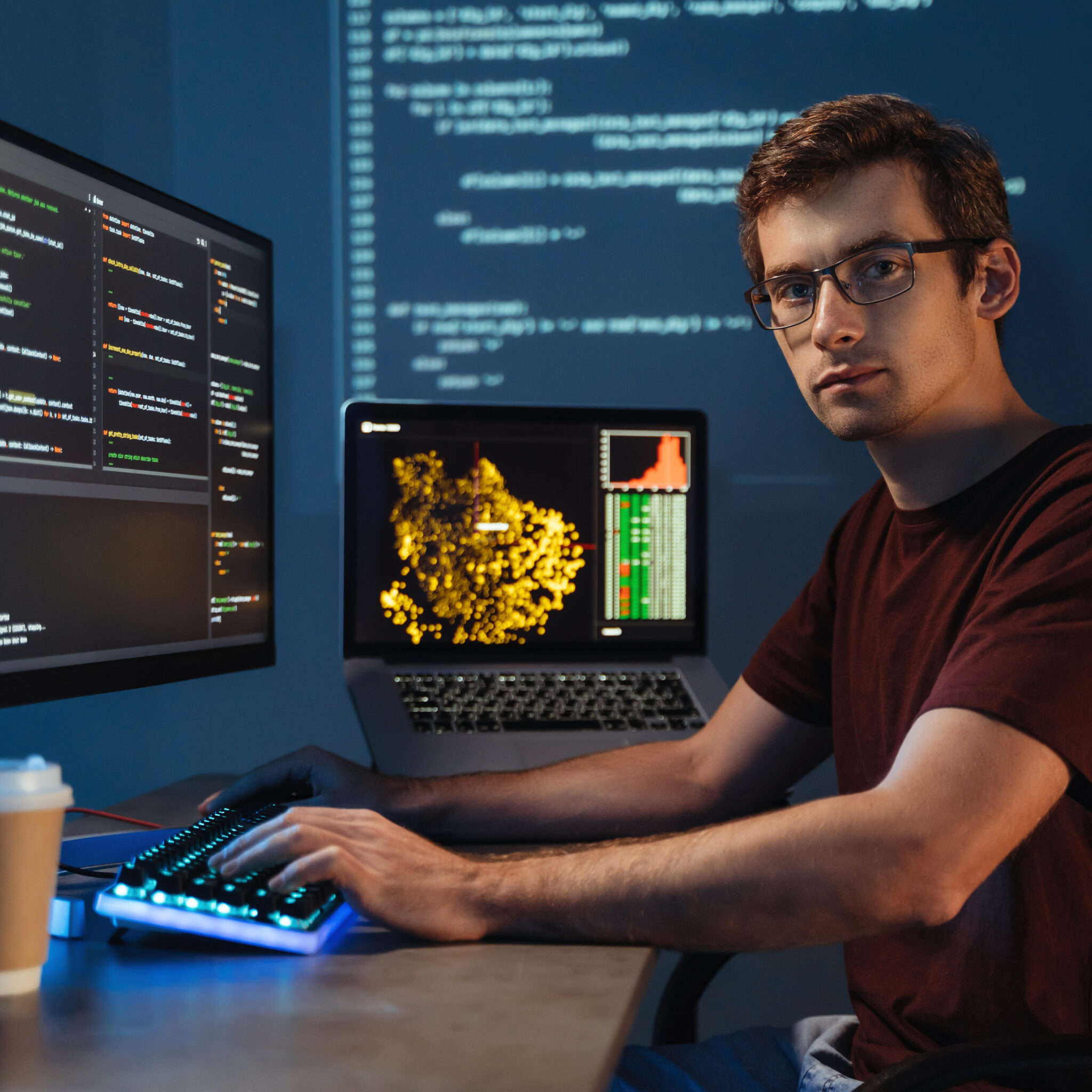 Najpopularniejsze języki programowania 2025 - PJATK