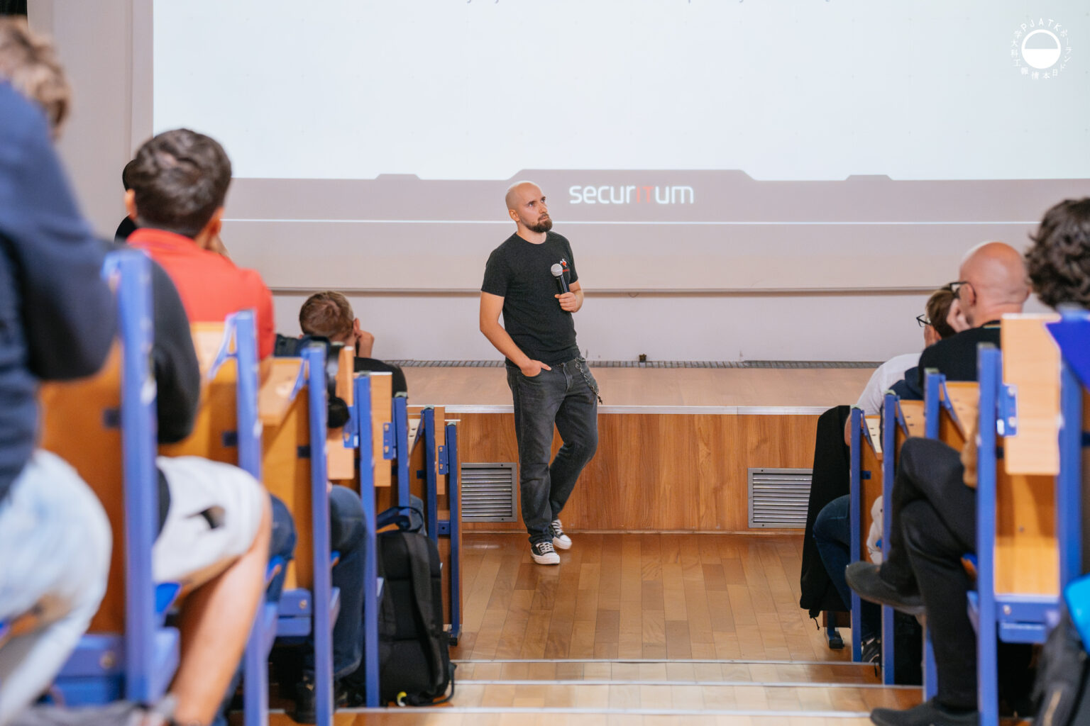 Cyber security w PJATK! - PJATK